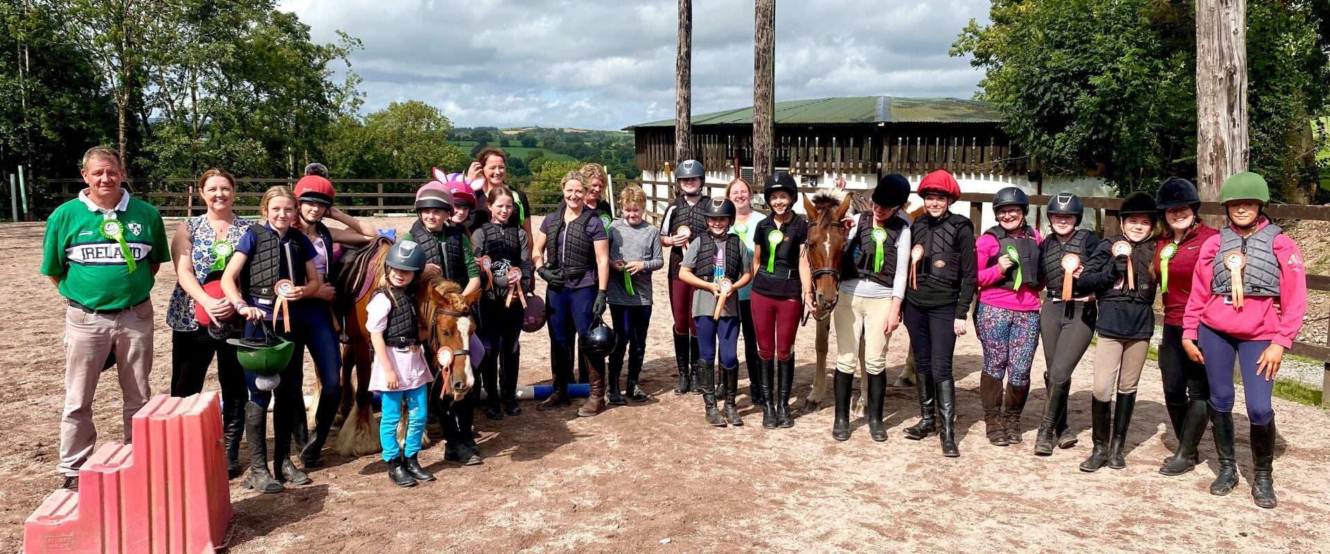 Hopoti - Coachford Equestrian Centre