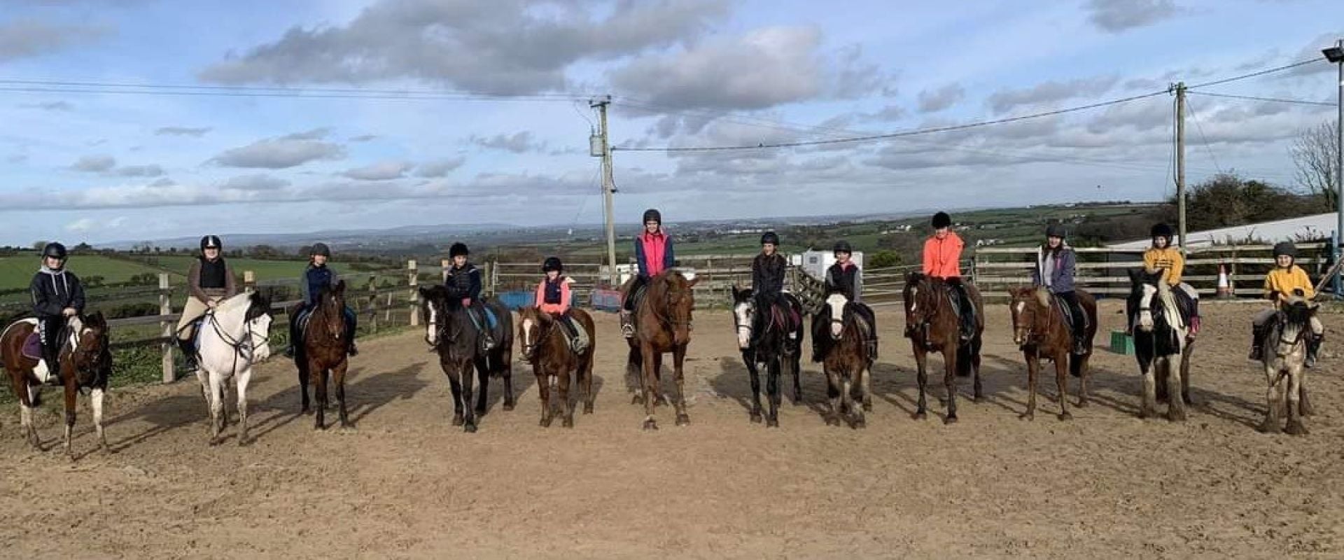 Hopoti - Ballyleigh Riding School