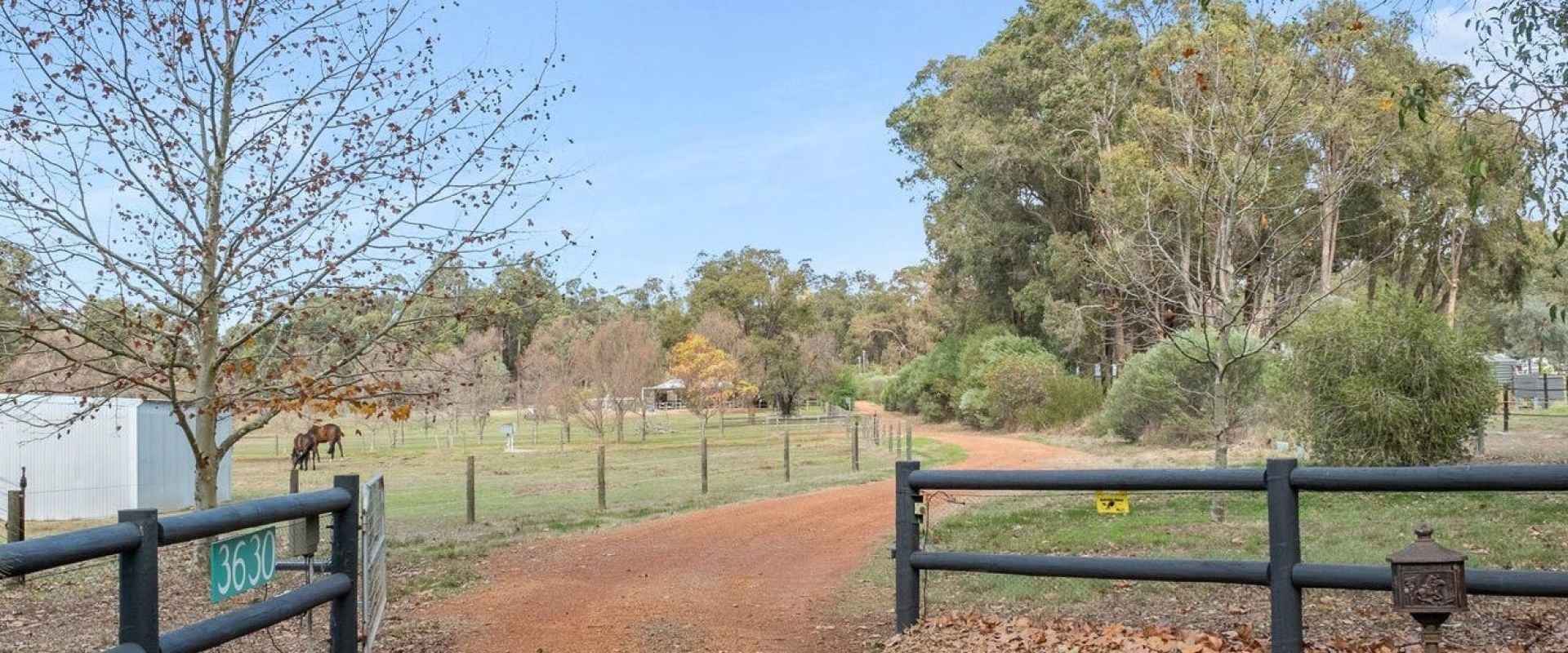 Hopoti - Chidlow Estate