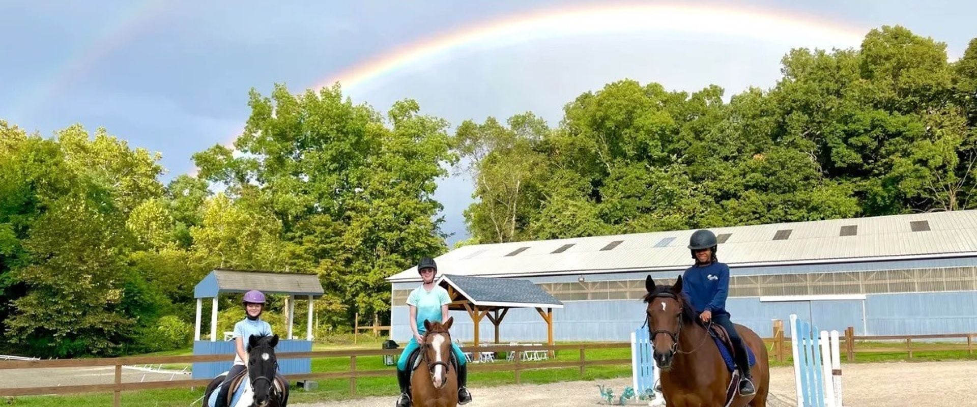 Hopoti - Quiet Rein Farm